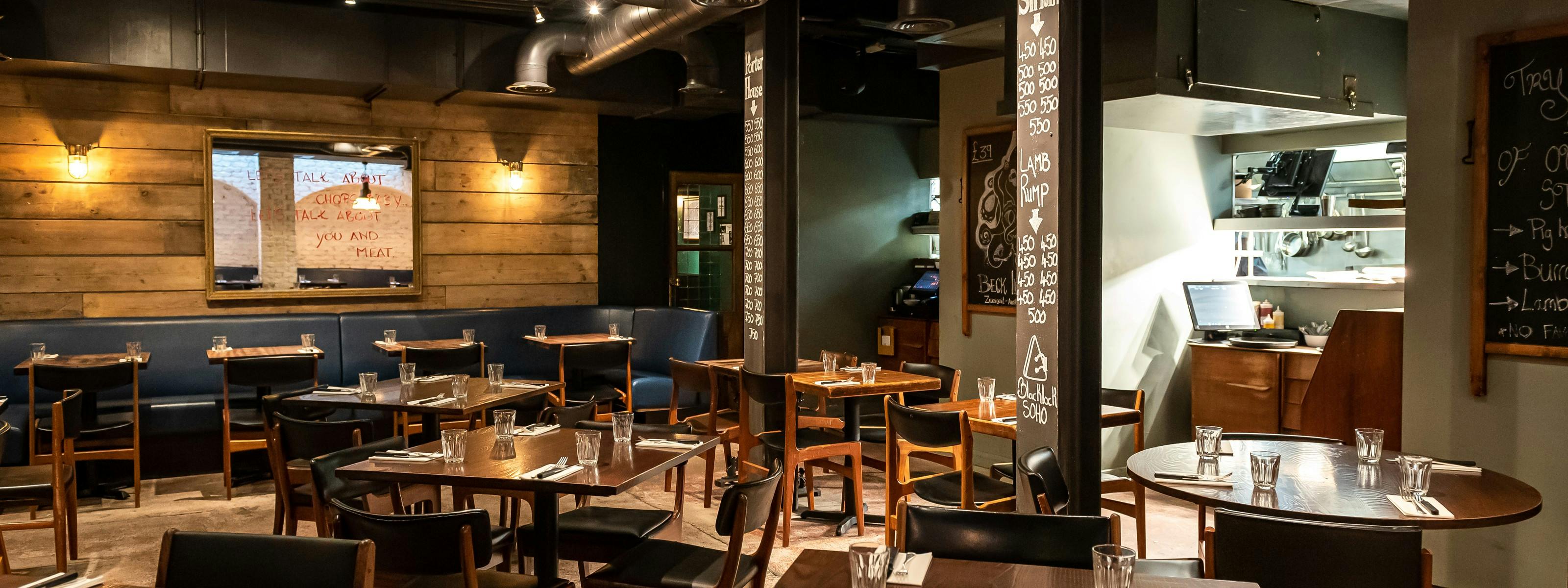 Blacklock - Soho - London - The Infatuation