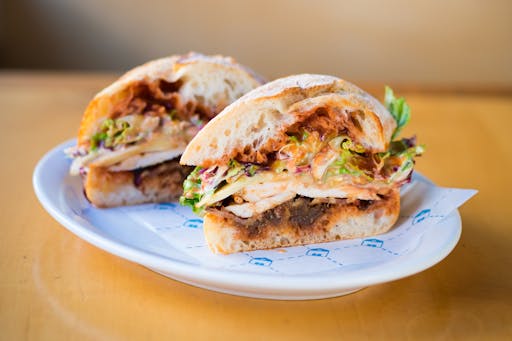 Blue Barn Gourmet - Russian Hill - San Francisco - The Infatuation