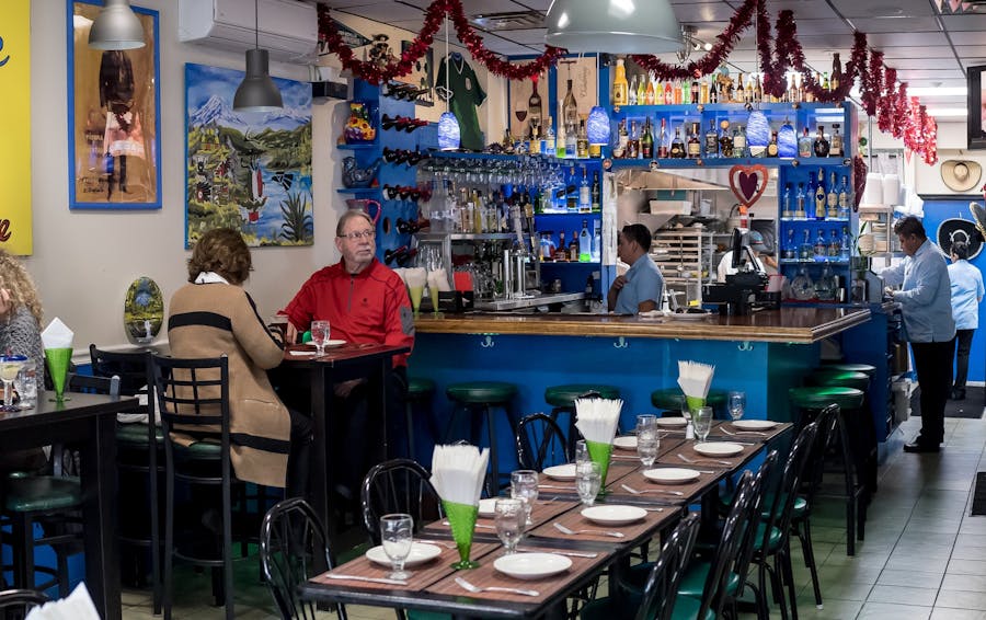 Blue Corn Restaurant - Philadelphia - The Infatuation