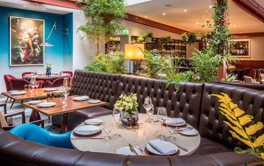 Bluebird - Chelsea - London - The Infatuation