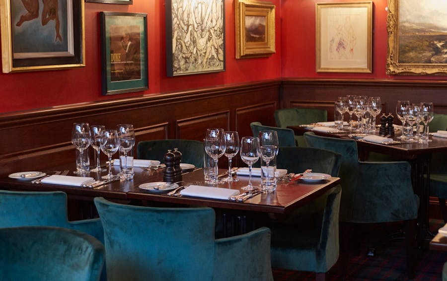 Boisdale of Mayfair - Mayfair - London - The Infatuation