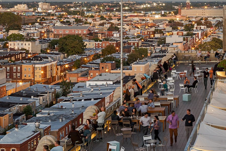 The Best Philadelphia Rooftops For Eating & Drinking - Philadelphia ...