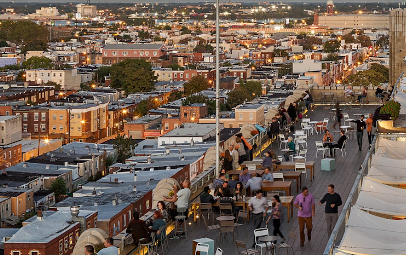 Bok Bar - South Philly - Philadelphia - The Infatuation