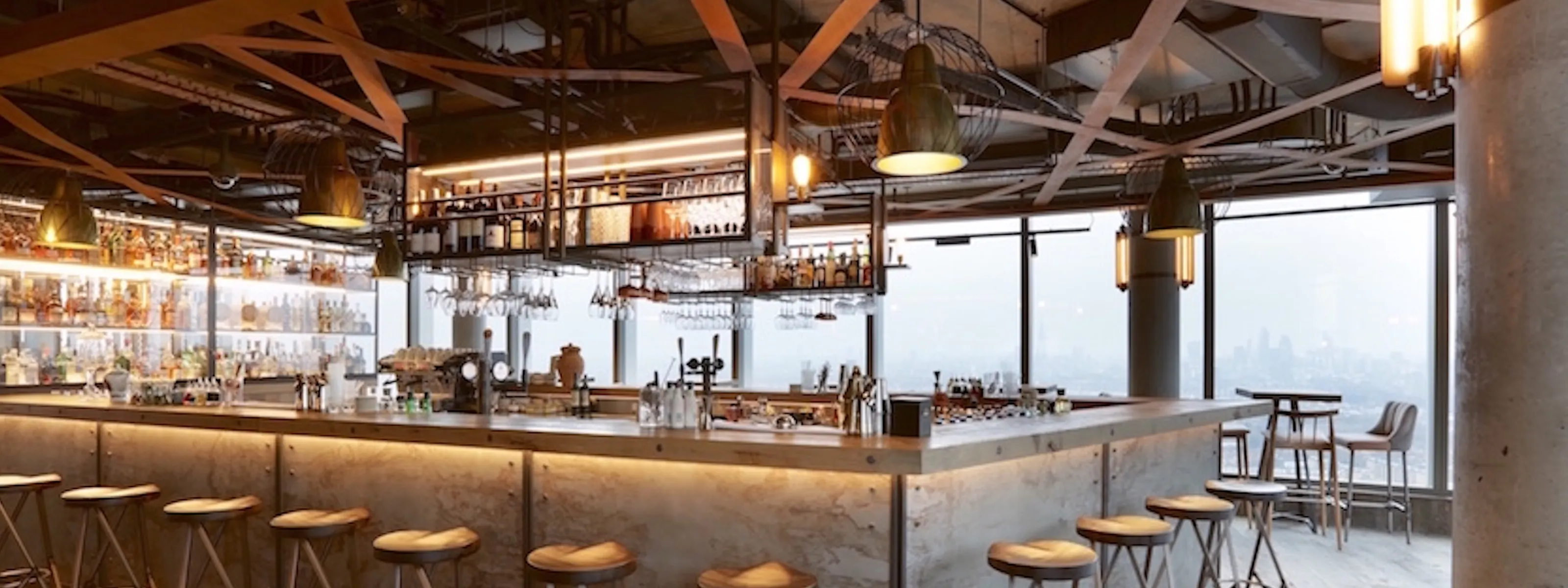 Bokan - Canary Wharf - London - The Infatuation
