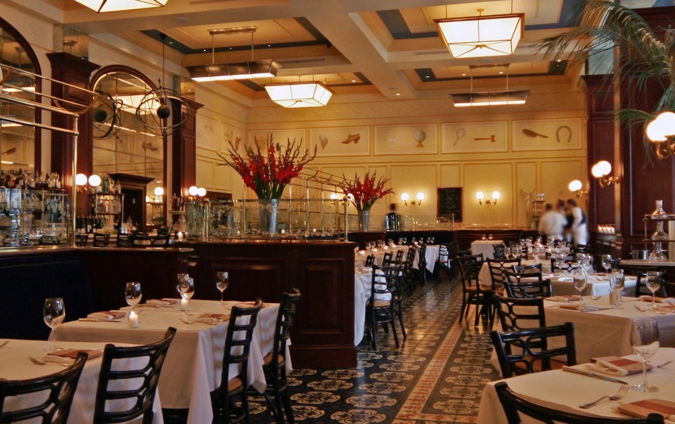 Bouchon Bistro - The Strip - Las Vegas - The Infatuation