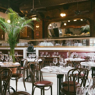 The Beatrice Inn - West Village - New York - The Infatuation