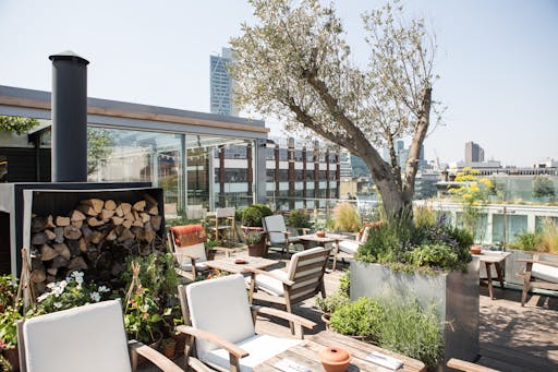 Boundary Rooftop At The Boundary Project - Shoreditch - London - The ...