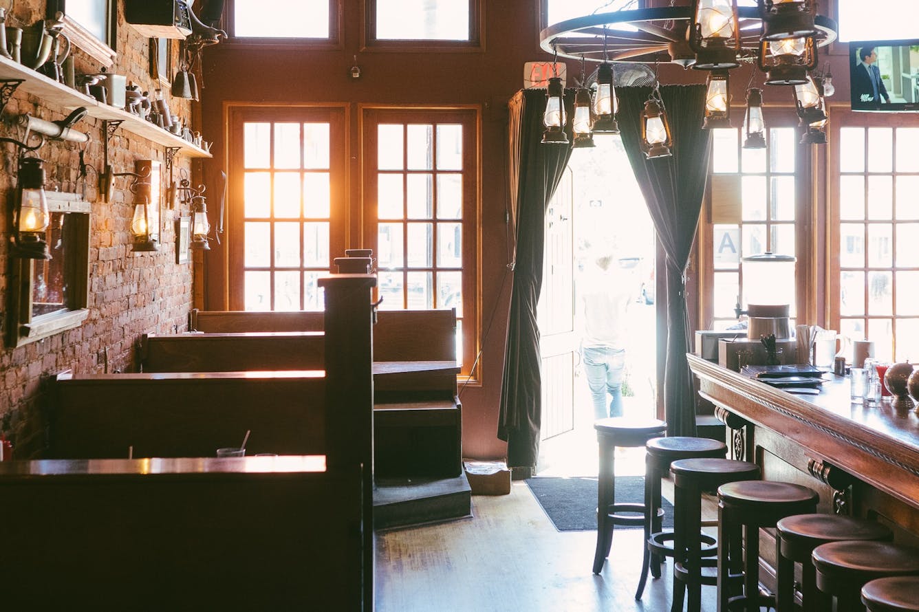 25 Great LGBTQ Bars In NYC - New York - The Infatuation