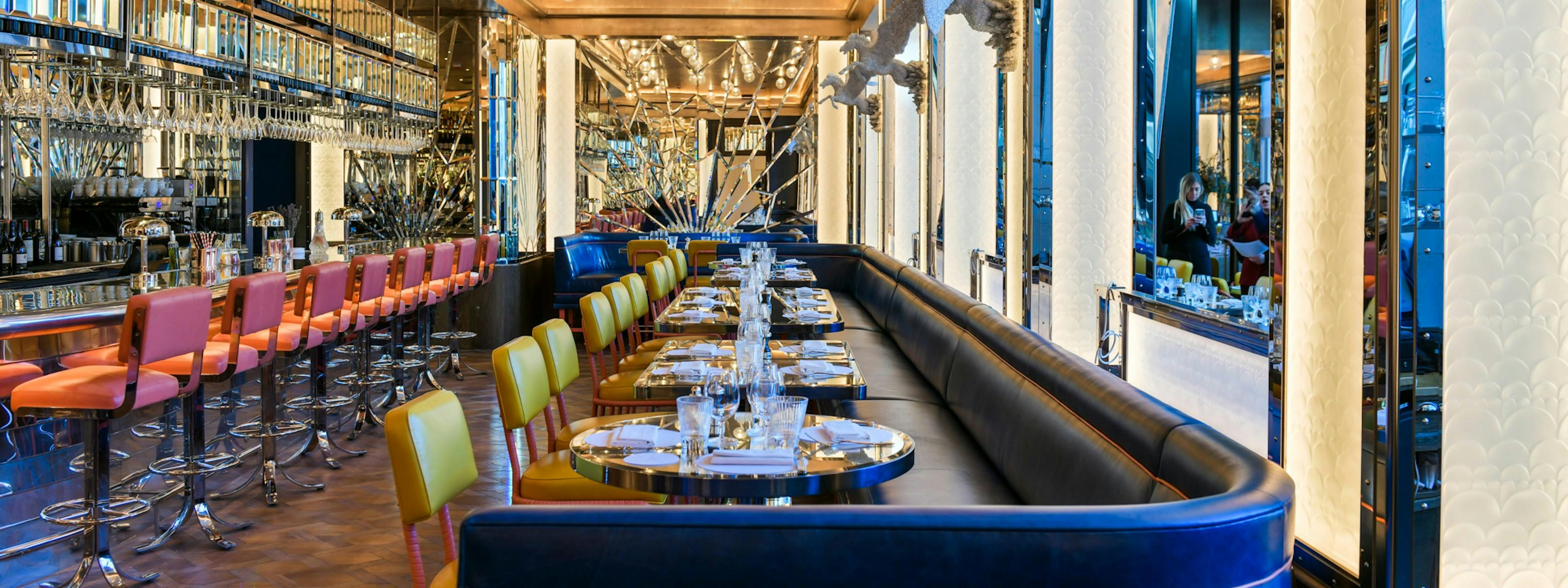 Brasserie Of Light Marylebone London The Infatuation