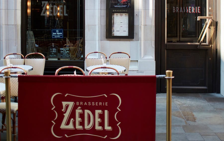 Brasserie Zédel - Soho - London - The Infatuation