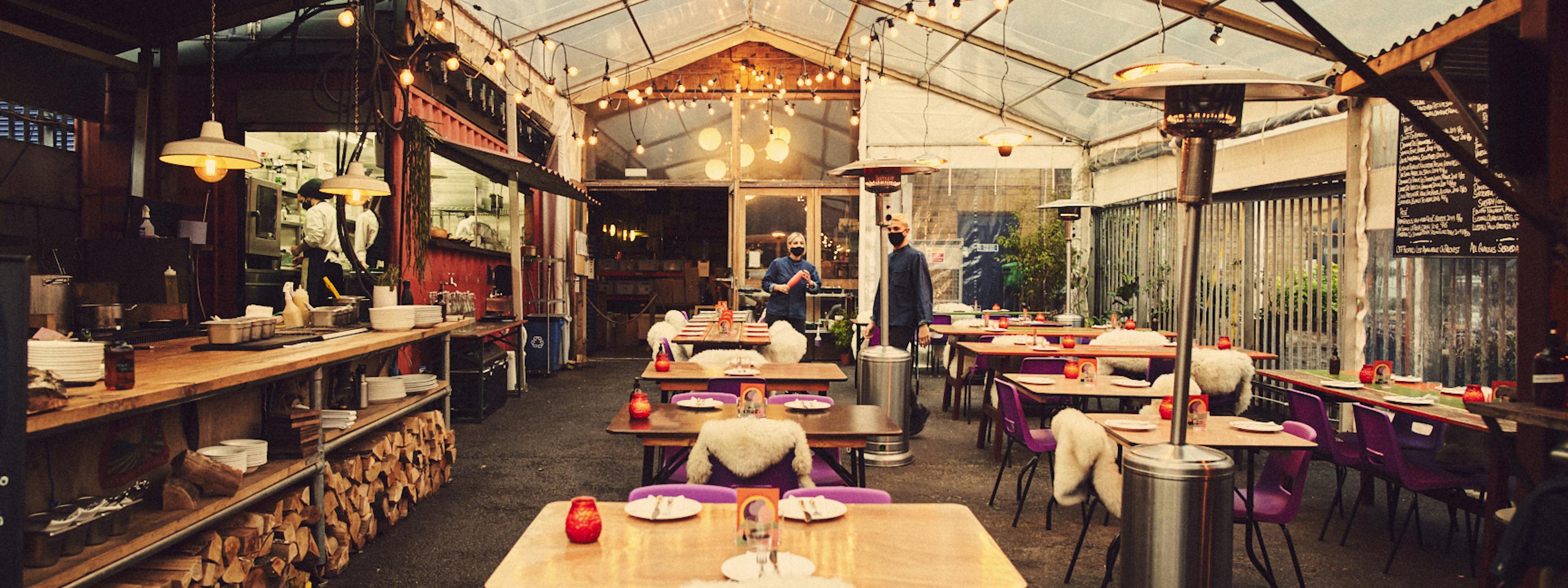 Brat @ Climpson’s Arch - London Fields - London - The Infatuation