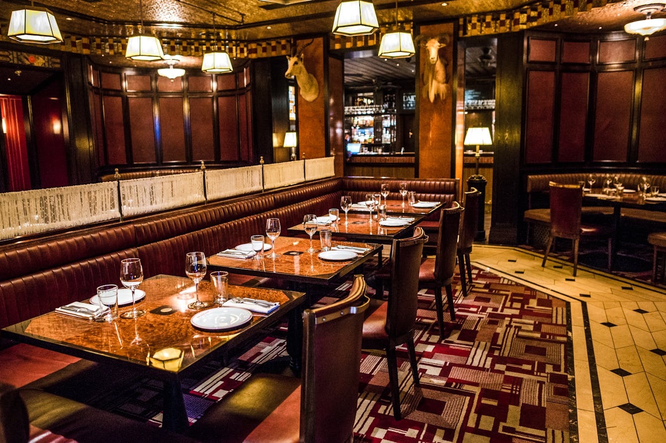 Brigadiers - City - London - The Infatuation