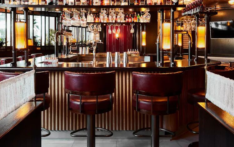 Brigadiers - City - London - The Infatuation