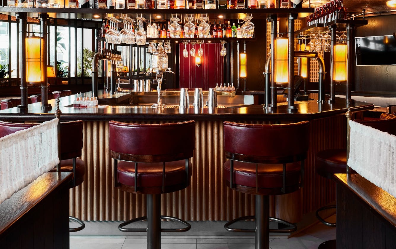 Brigadiers - City - London - The Infatuation