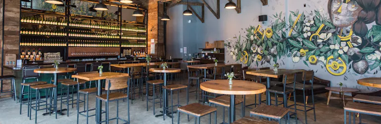 Brooklyn Cider House - Bushwick - New York - The Infatuation