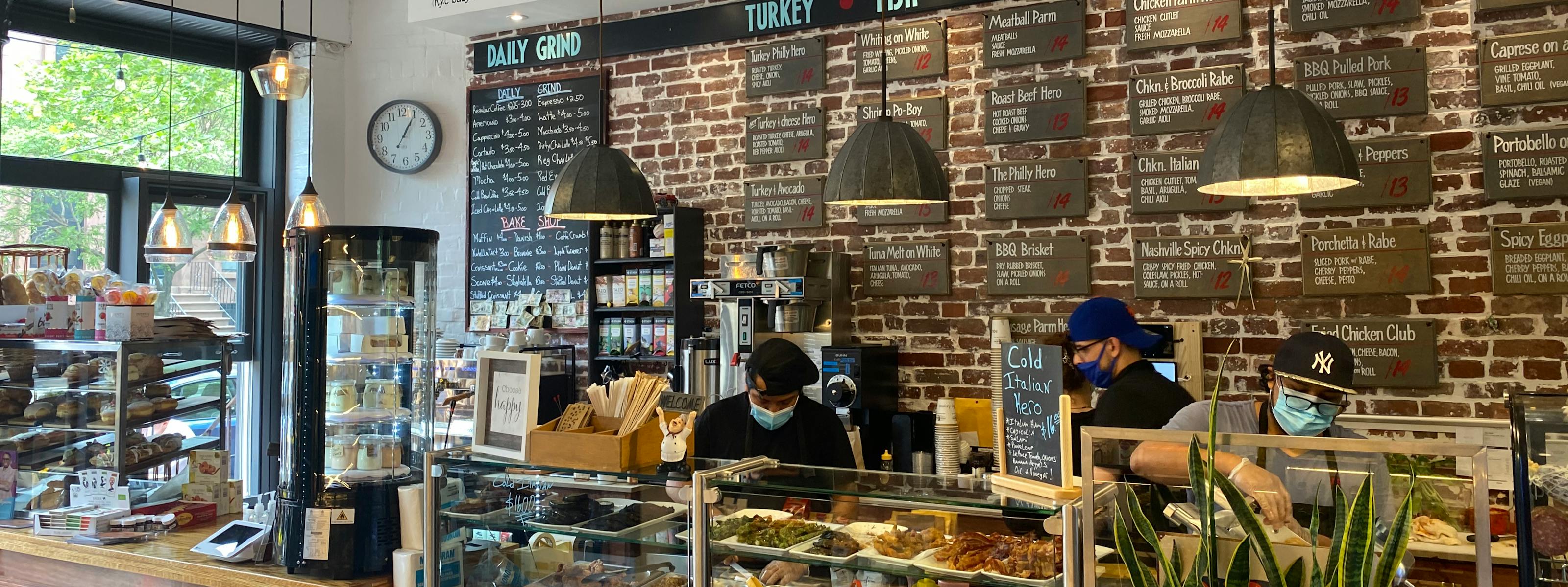 Brooklyn Hero Shop - Clinton Hill - New York - The Infatuation