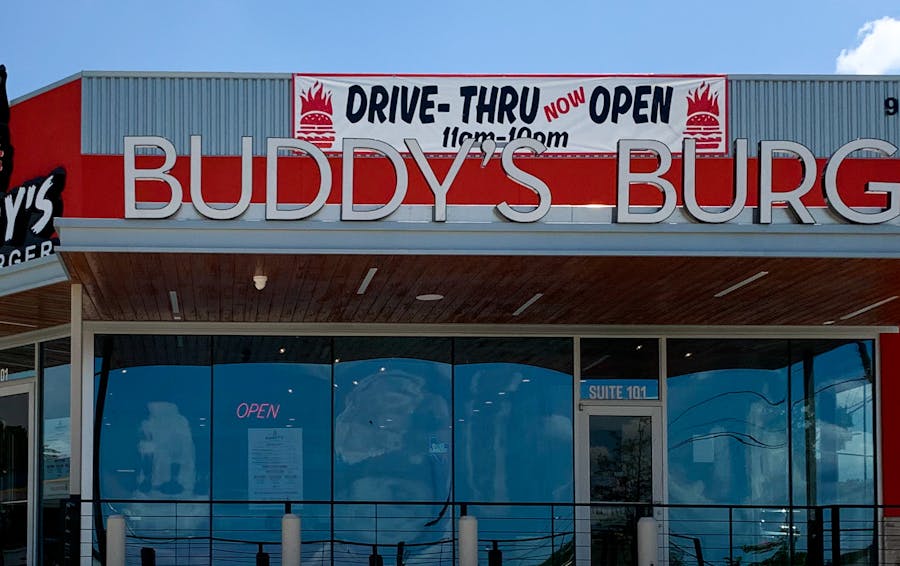 Buddy’s Burger - North Austin - Austin - The Infatuation