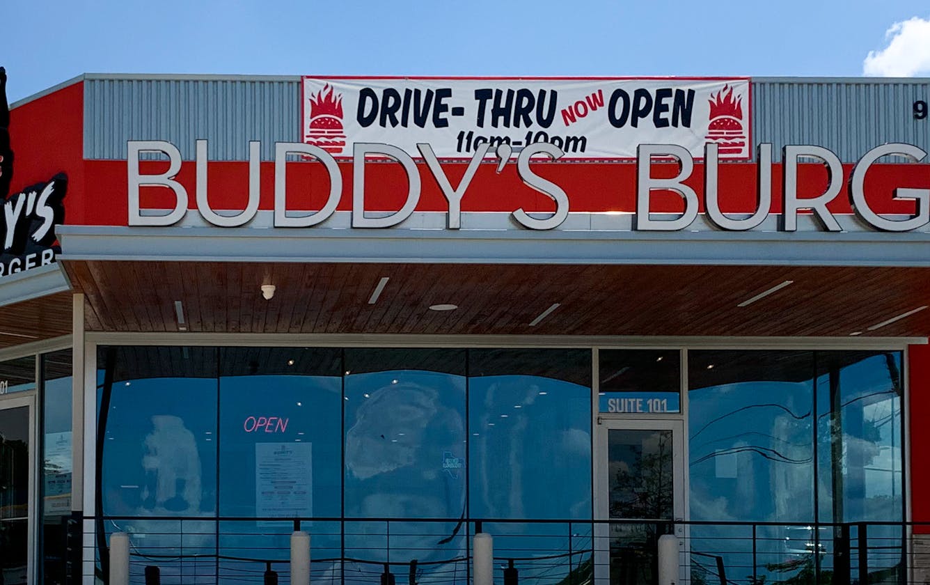 Buddy’s Burger - North Austin - Austin - The Infatuation