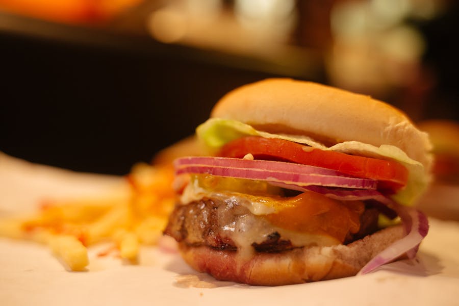 Burger Joint - New York - The Infatuation