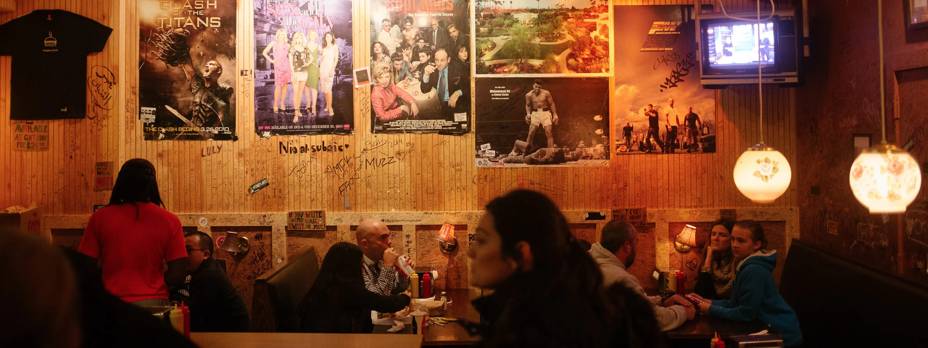 Burger Joint - New York - The Infatuation