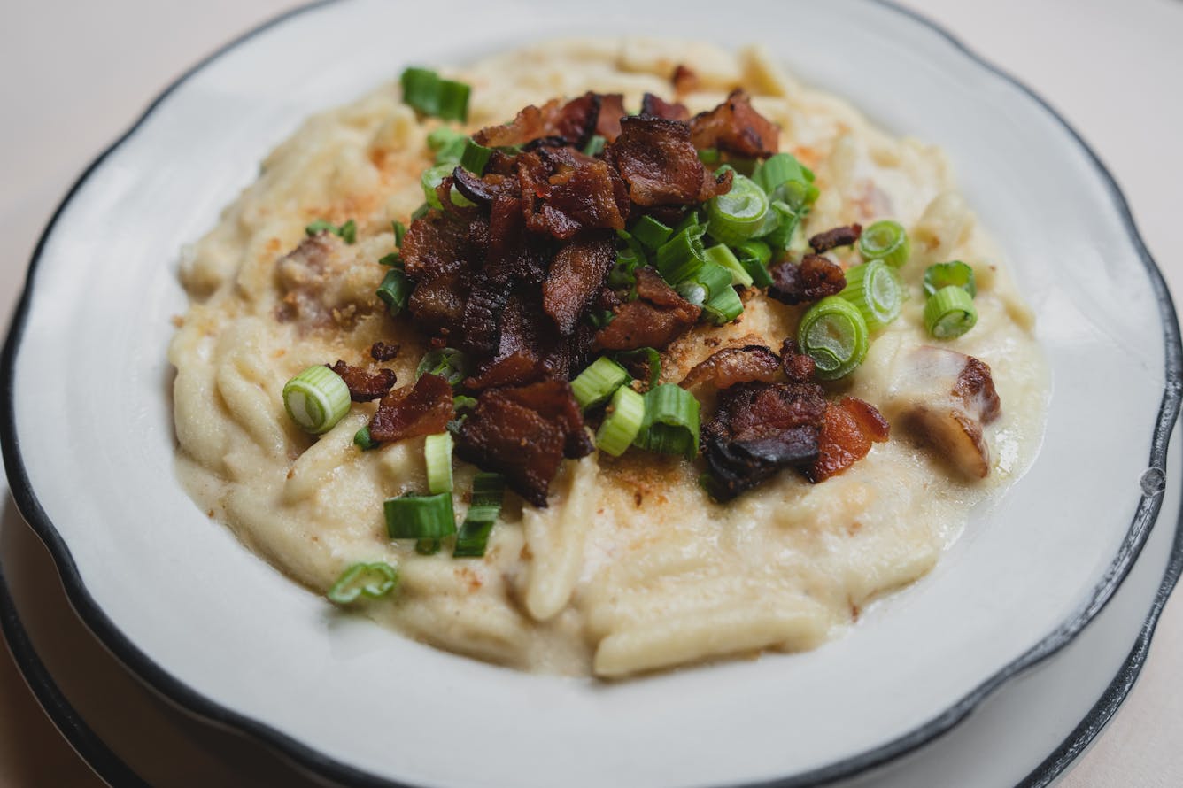 Butcher And Singer - Philadelphia - The Infatuation