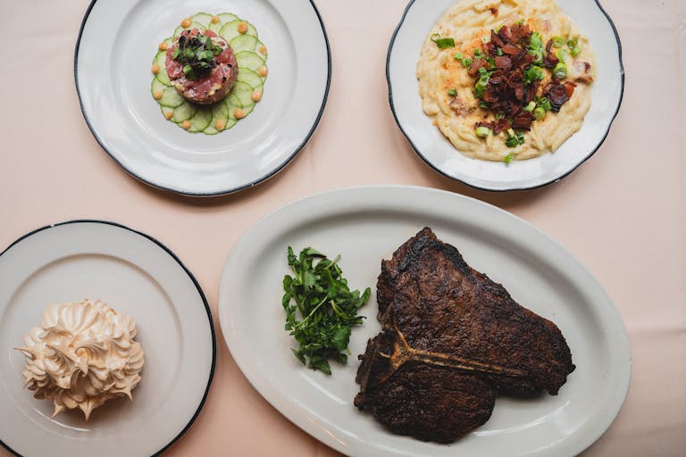 Butcher And Singer - Philadelphia - The Infatuation