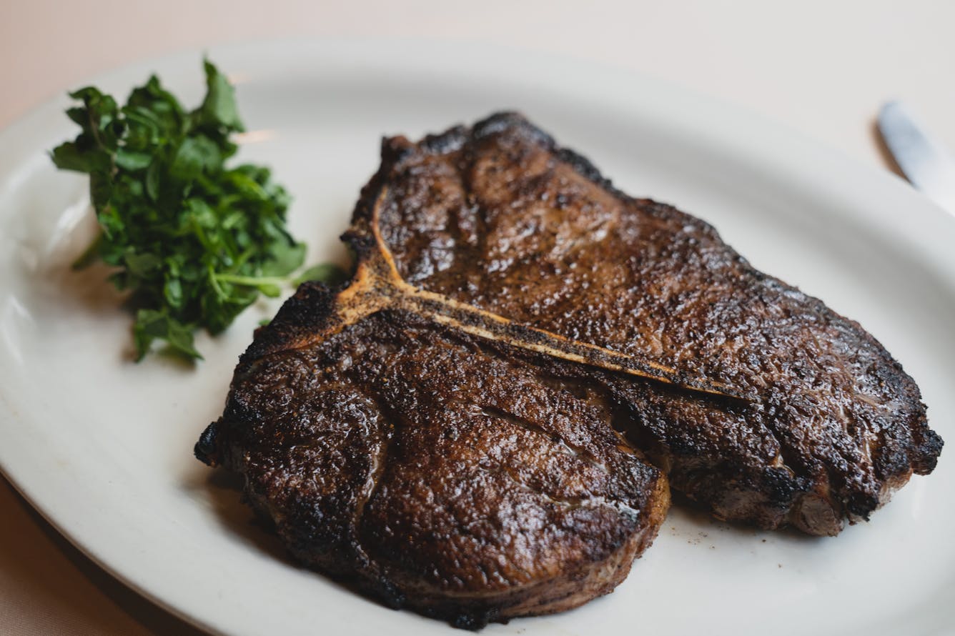 Butcher And Singer - Philadelphia - The Infatuation