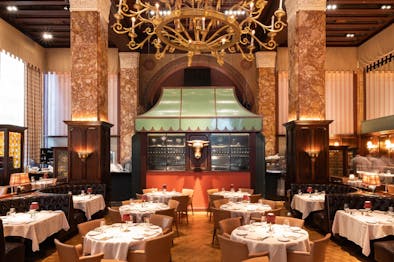 Alpen Rose - Philadelphia - The Infatuation