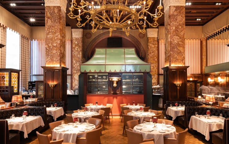 Butcher And Singer - Philadelphia - The Infatuation