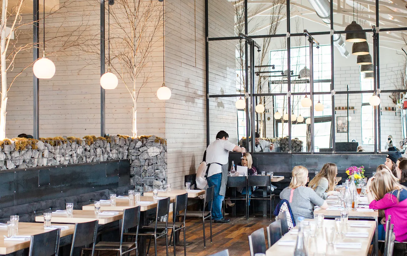 Butchertown Hall - Germantown - Nashville - The Infatuation