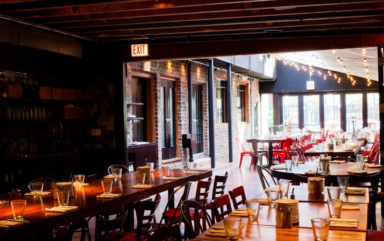 Cafe Ba-Ba-Reeba! - Lincoln Park - Chicago - The Infatuation