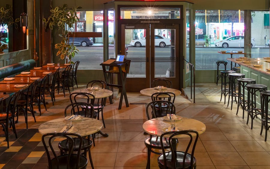 Cafe Birdie - Highland Park - Los Angeles - The Infatuation