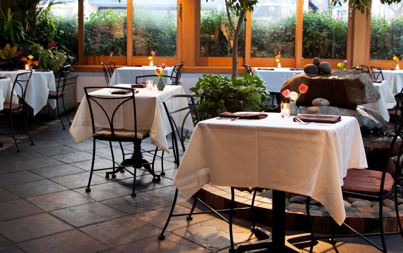 Cafe Flora - Seattle - The Infatuation