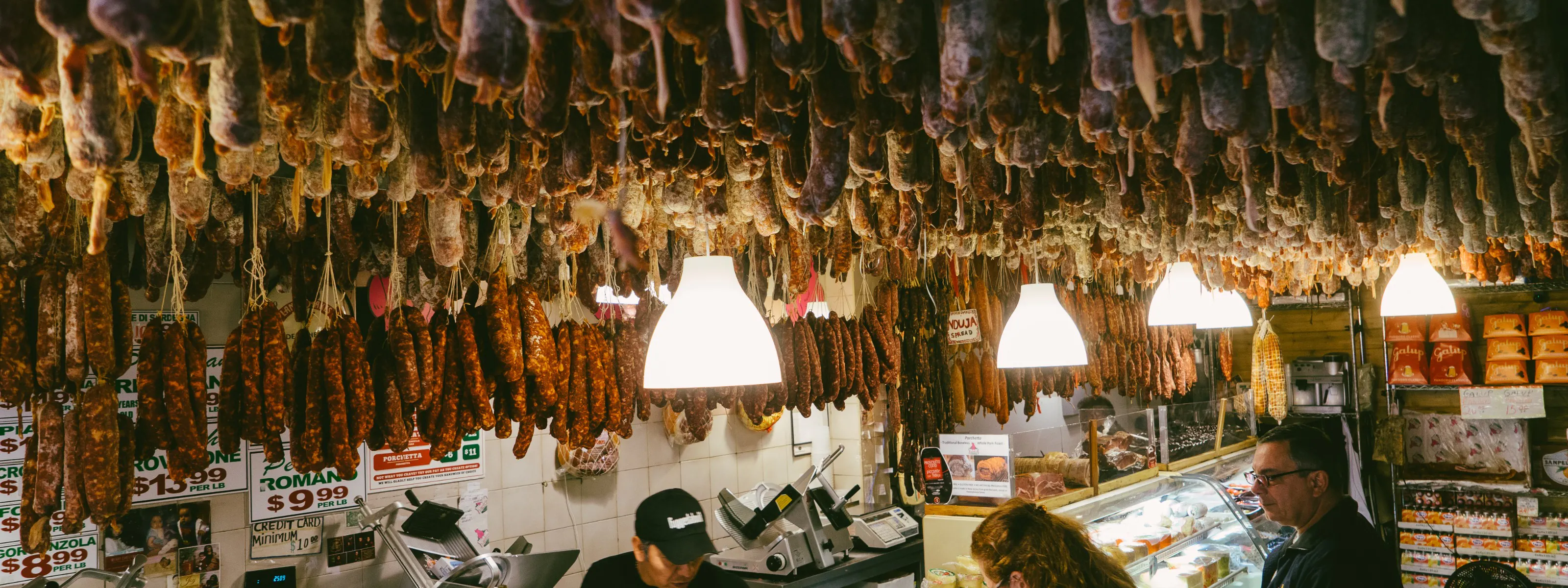 Calabria Pork Store - Bronx - New York - The Infatuation