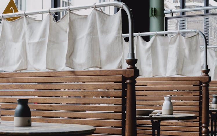 Canova Hall - Brixton - London - The Infatuation