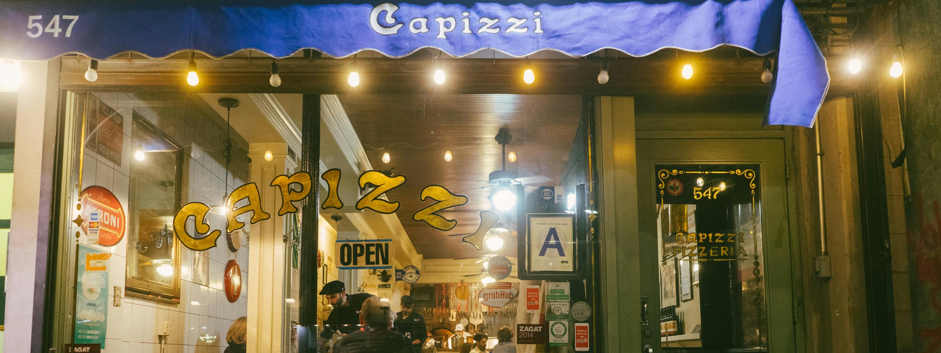 Capizzi - Hell's Kitchen - New York - The Infatuation
