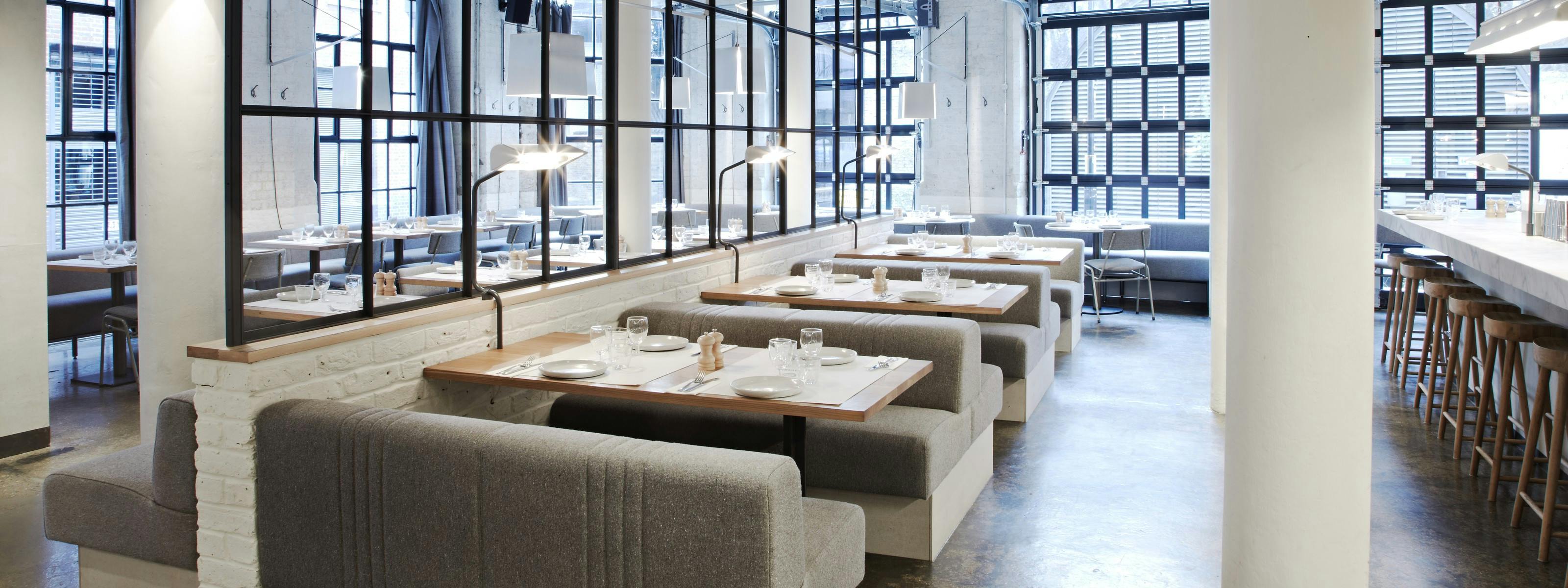 Caravan Bankside - Southwark - London - The Infatuation