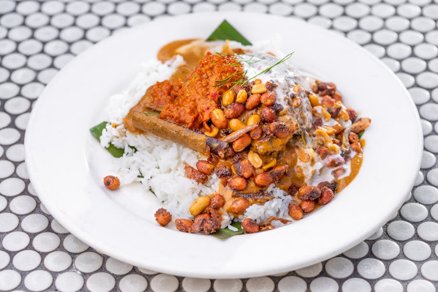 Cassia - Santa Monica - Los Angeles - The Infatuation