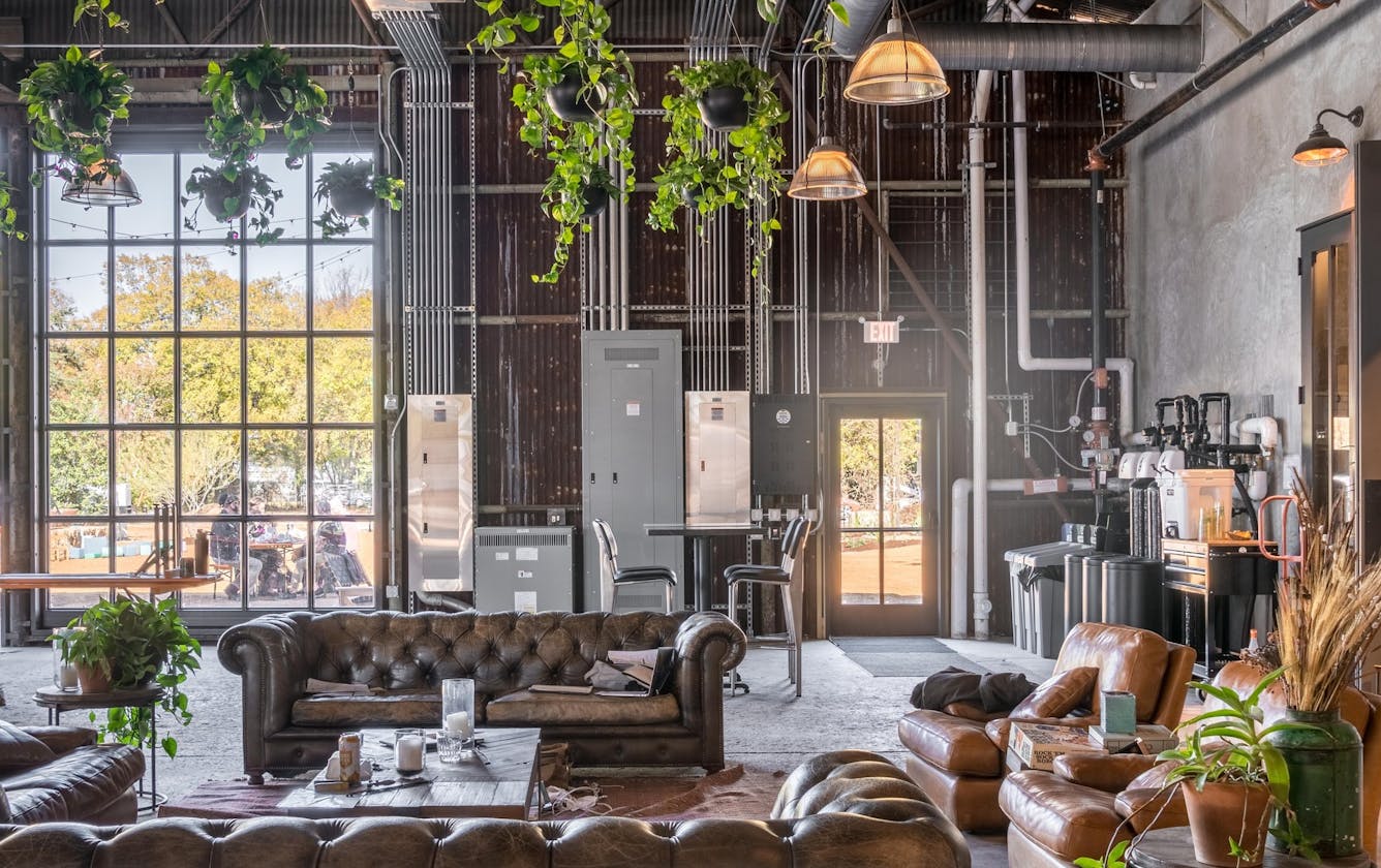 Central Machine Works - East Austin - Austin - The Infatuation