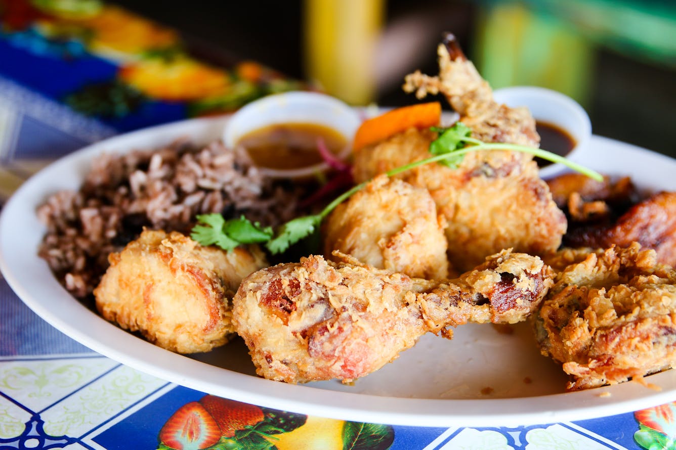 Cha Cha Chicken - Santa Monica - Los Angeles - The Infatuation