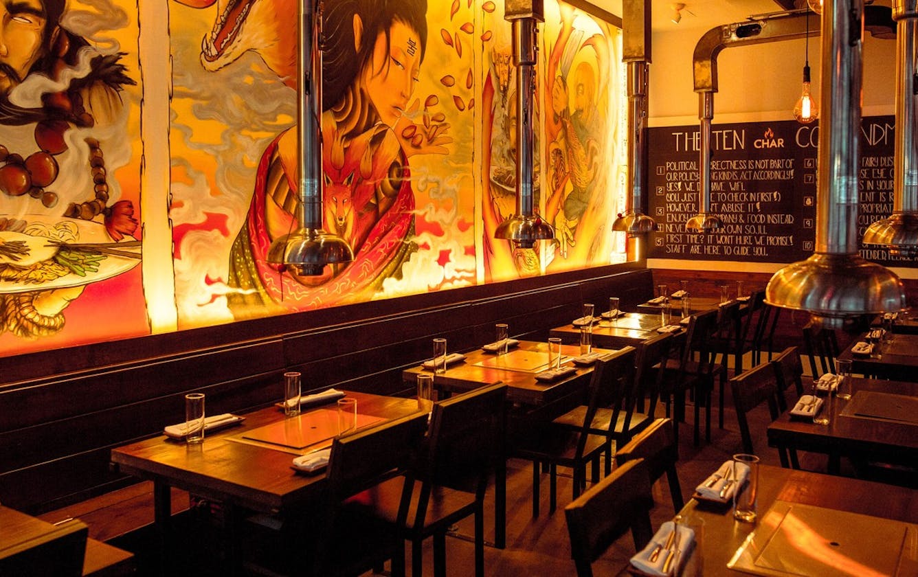 Char Korean Bar And Grill - Inman Park - Atlanta - The Infatuation