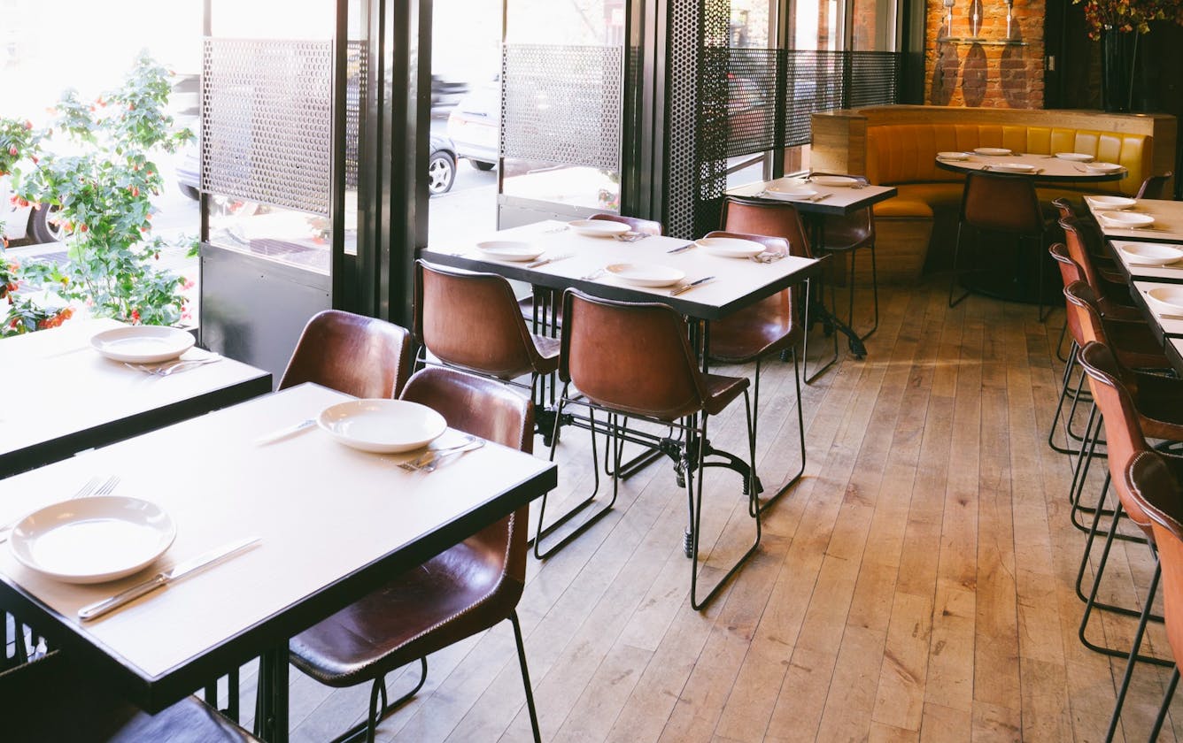 Charlie Bird - SoHo - New York - The Infatuation