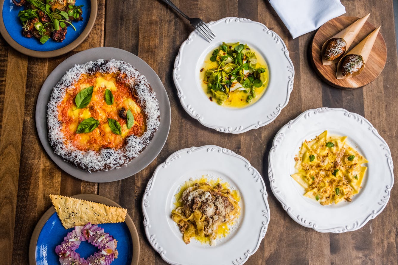 Che Fico - Nopa - San Francisco - The Infatuation