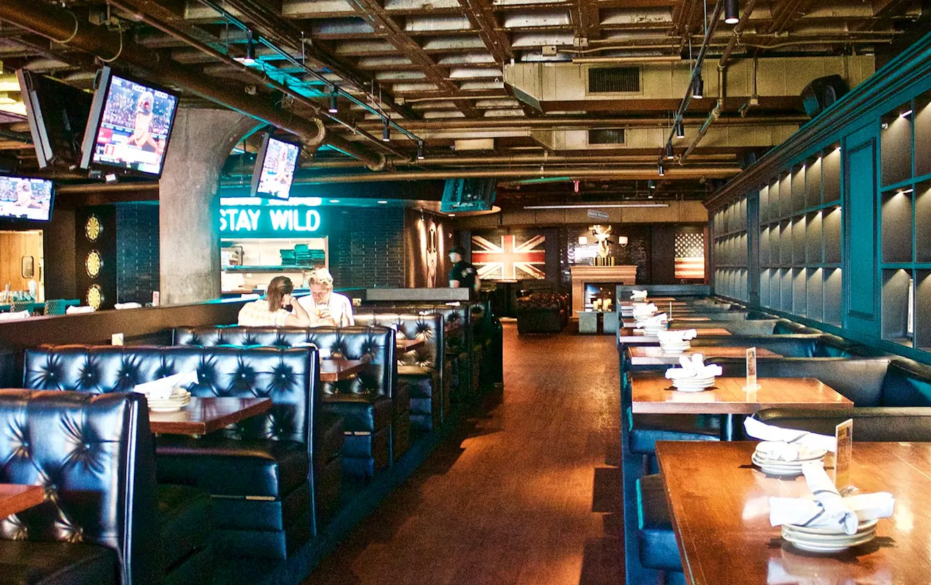 Cheeky Monkey Brewing Co. - Fenway - Boston - The Infatuation
