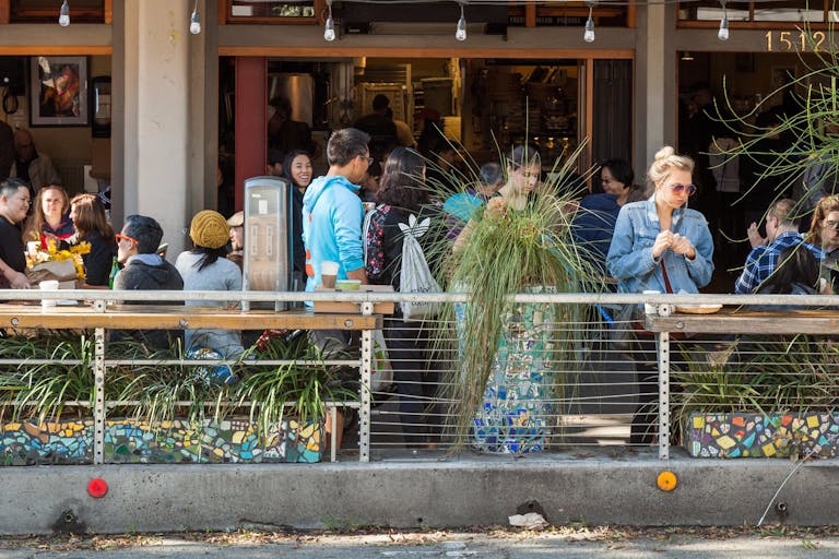 Gather - Berkeley - San Francisco - The Infatuation