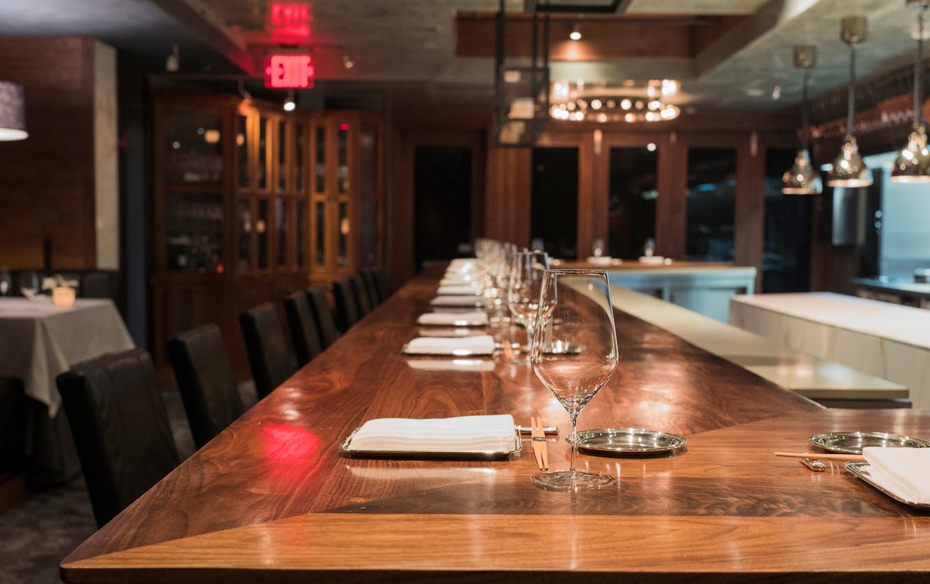 Chef’s Table At Brooklyn Fare - Hell's Kitchen - New York - The Infatuation