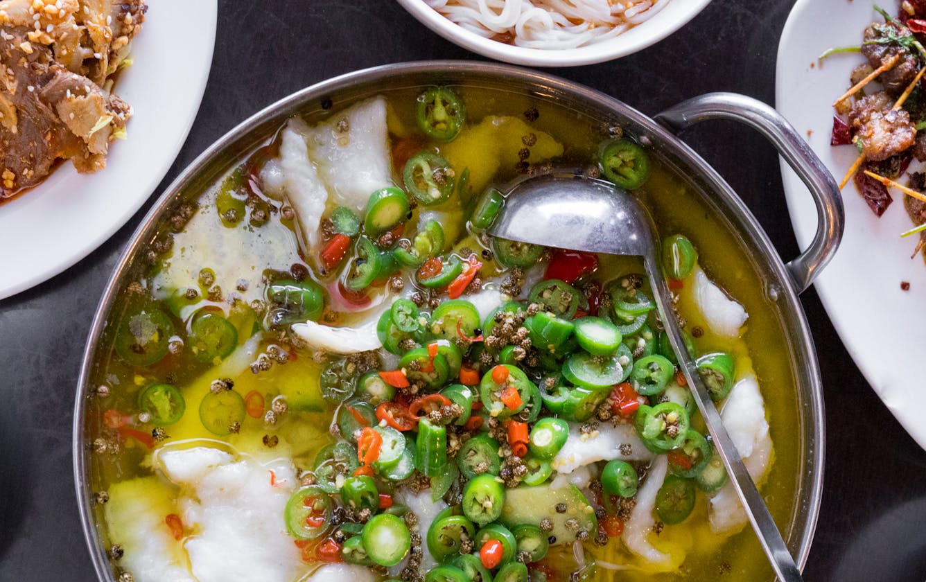 Chengdu Taste - International District - Seattle - The Infatuation