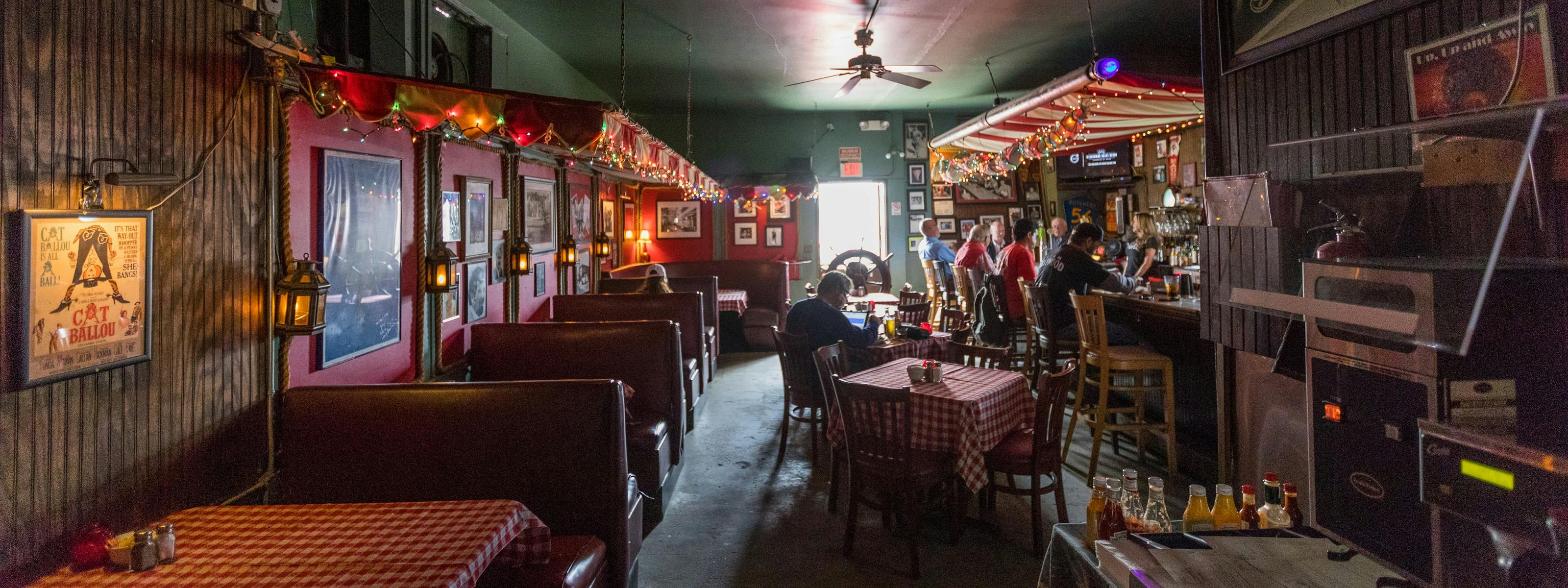 Chez Jay - Santa Monica - Los Angeles - The Infatuation