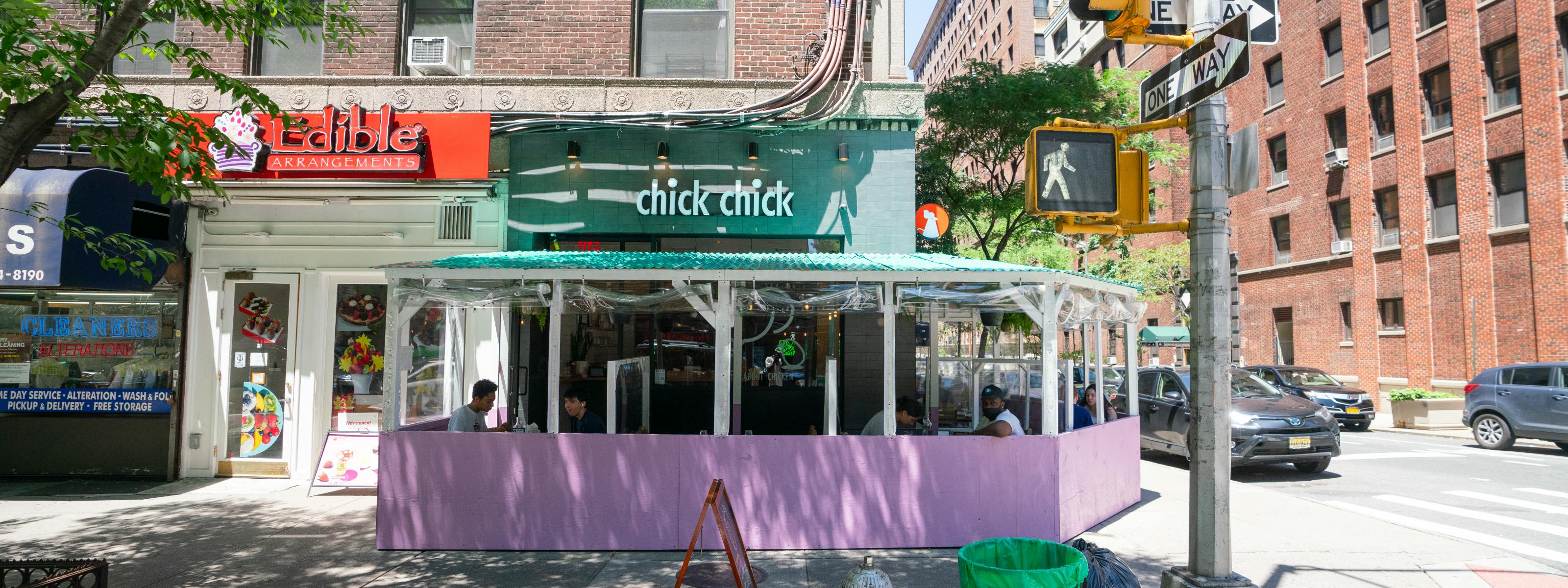 Chick Chick - Upper West Side - New York - The Infatuation