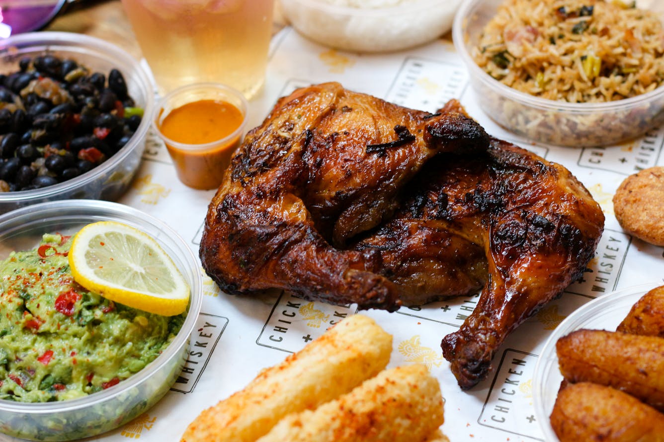 Chicken + Whiskey - 14th Street - Washington DC - The Infatuation